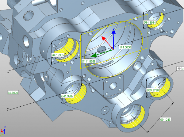 3D Inspection Software - Axel Systems Ltd - Integrated Metrology Solution