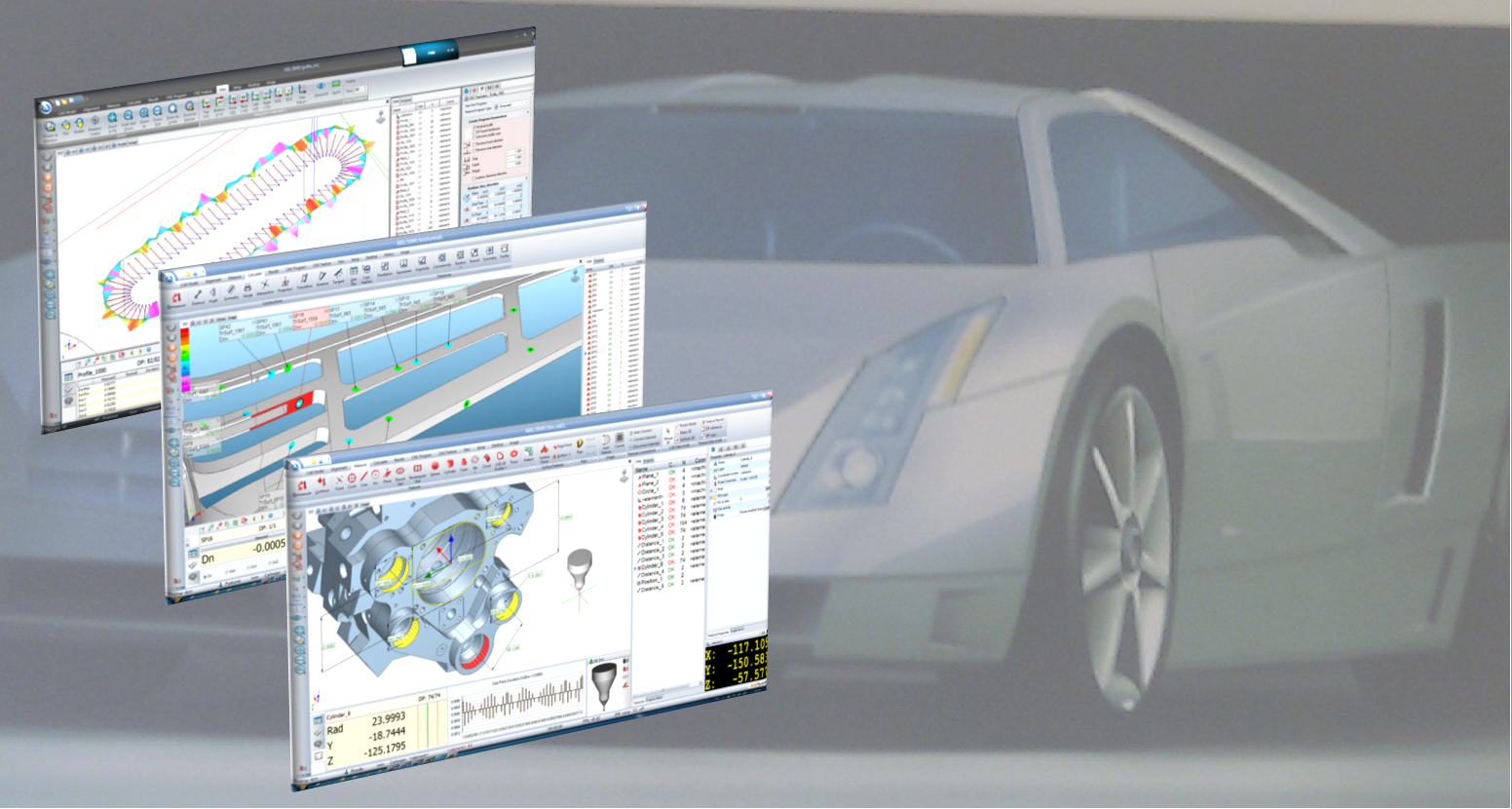 3D Dimensional Inspection - Axel Systems Ltd - Integrated Metrology ...
