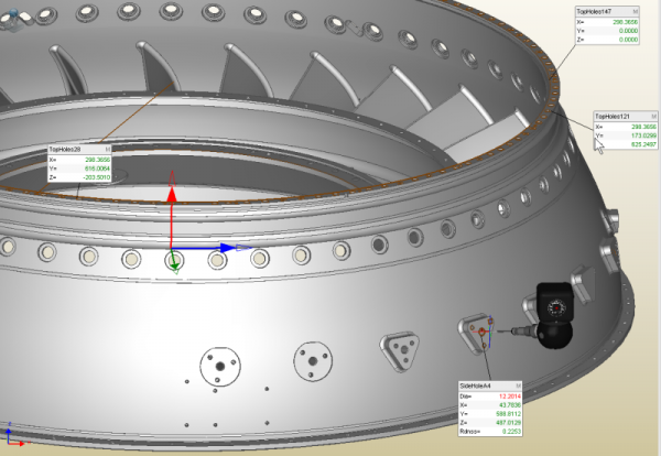 3D Dimensional Inspection - Axel Systems Ltd - Integrated Metrology ...