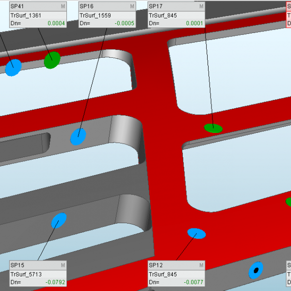 3D Dimensional Inspection - Axel Systems Ltd - Integrated Metrology ...