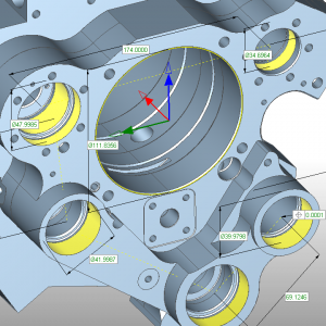 CAD - Axel Systems - Integrated Metrology Solution