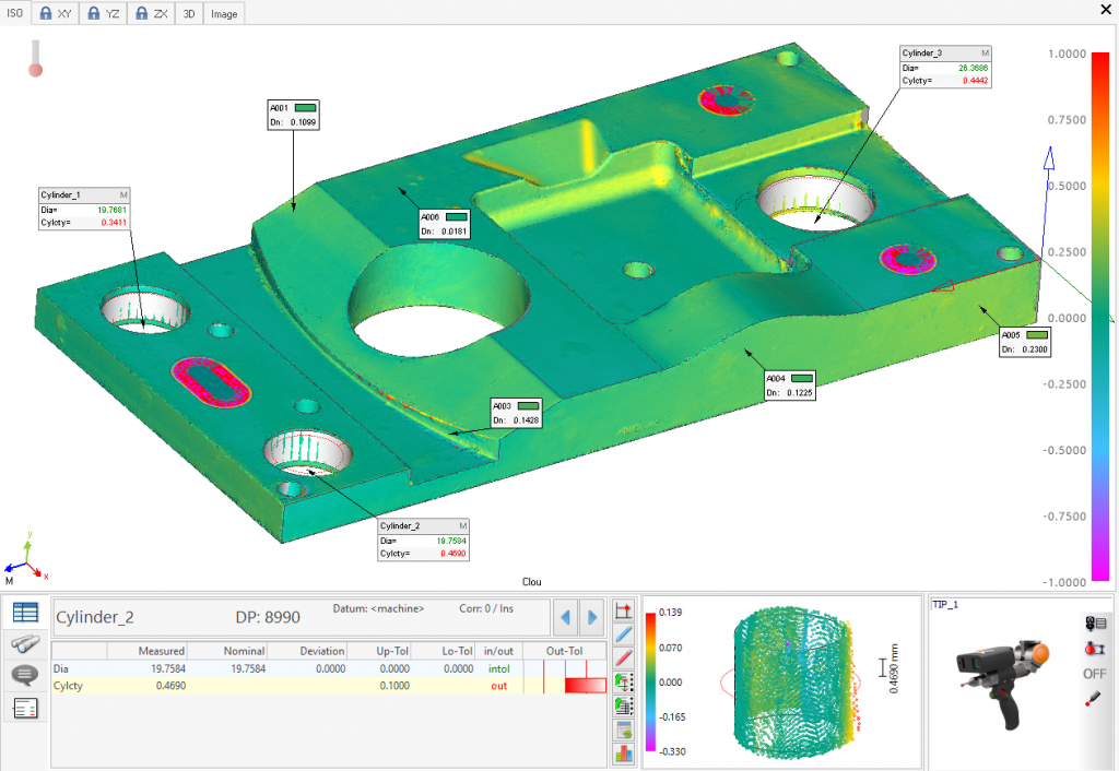 Cloud Inspection Software - old - Axel Systems Ltd - Integrated ...