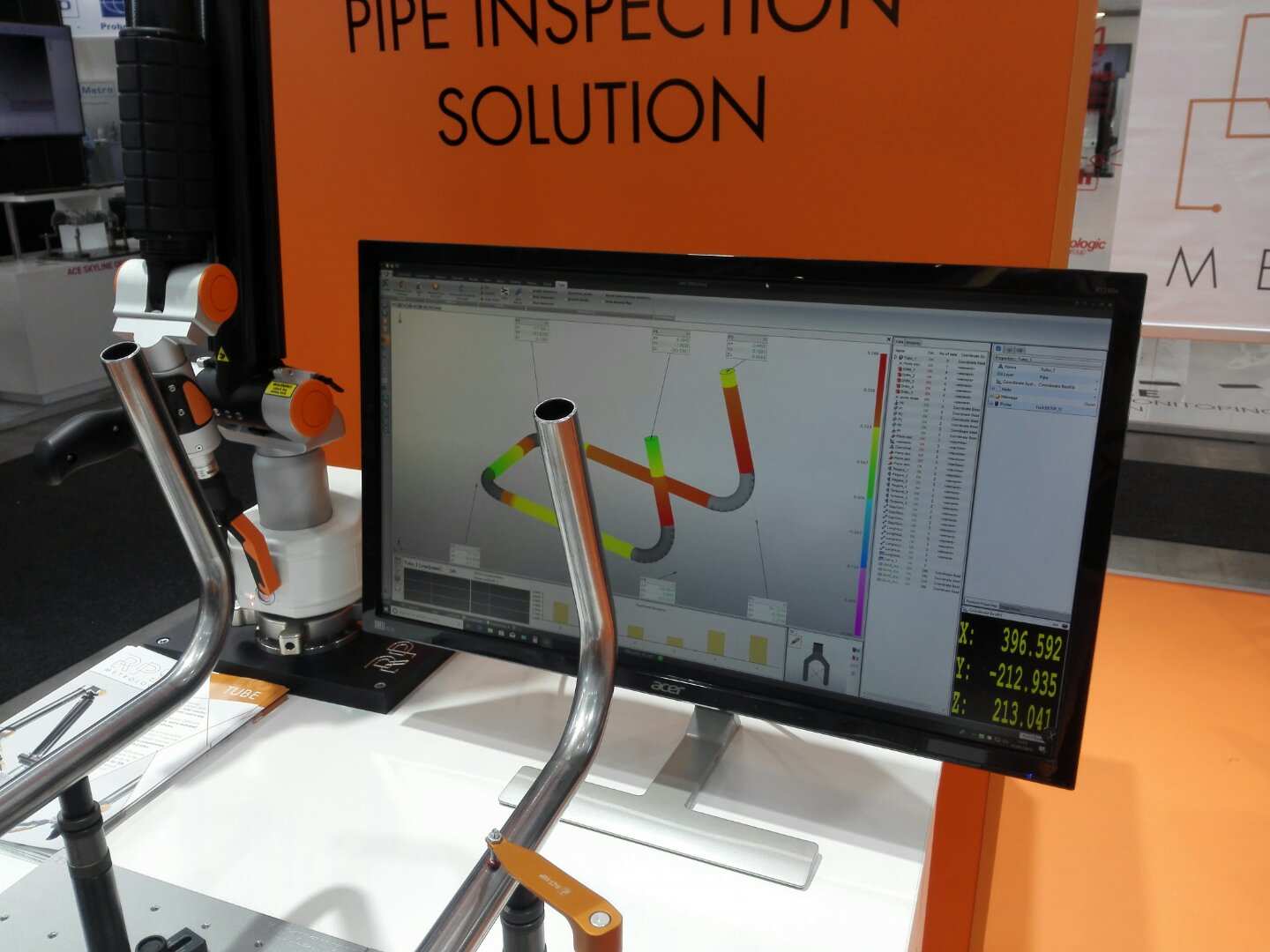 Axel Tube Software at Stuttgart 2019 show - Axel Systems Ltd ...
