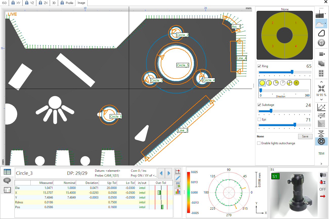 Video - Axel Systems Ltd - Integrated Metrology Solution